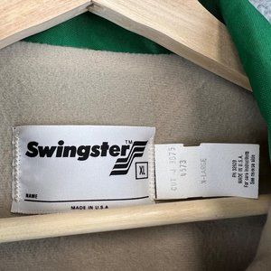 Swingster | Jackets & Coats | Vintage Swingster Pioneer Seed Corn ...